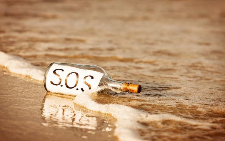 What the ‘SOS’ Distress Signal Really Stands For | Modern Survival