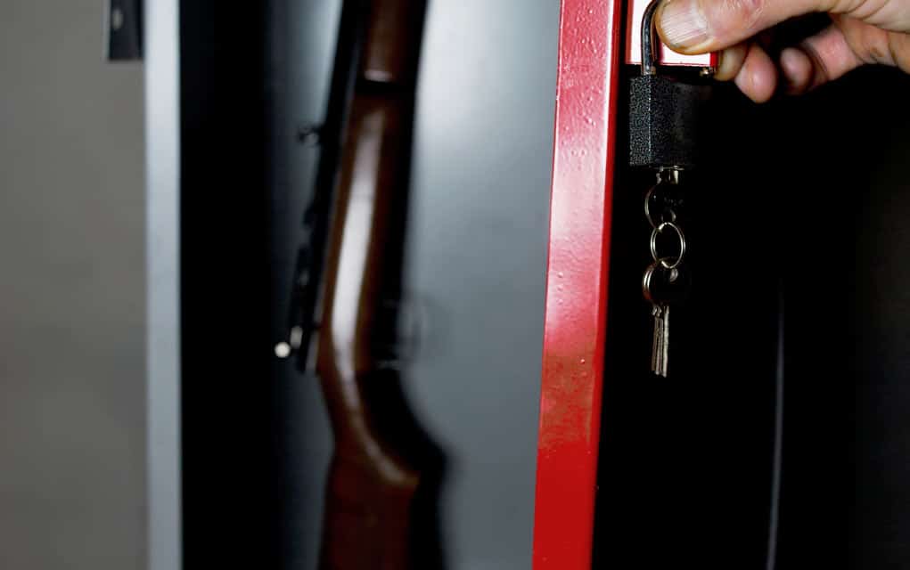 How to Store Guns Safely | Modern Survival How to Store Guns Safely | Modern Survival