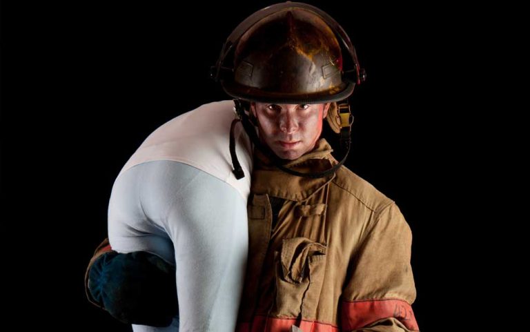 How to Execute a Fireman’s Carry | Modern Survival
